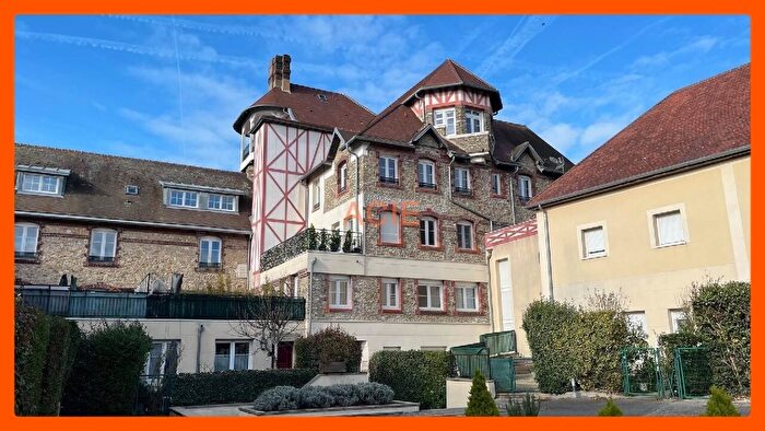 Saint-Witz - Appartement 2 pièces à louer
