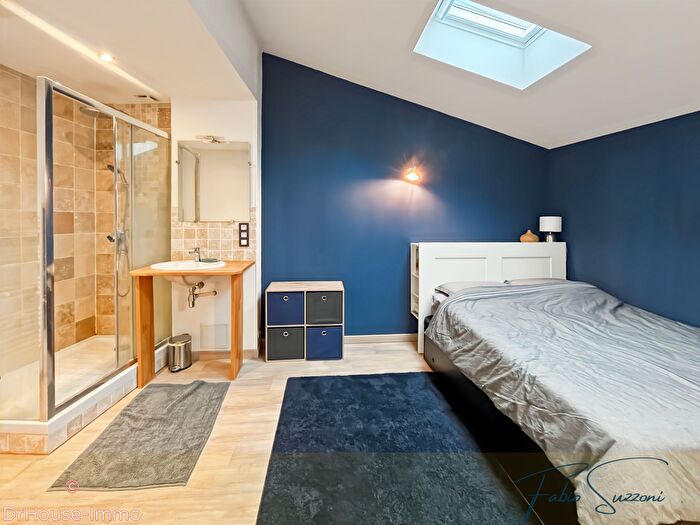 Maison à vendre - Flassans-sur-Issole - 4 pièces - 3 chambres