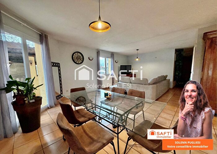 Maison à vendre - Sillans - 5 pièces - 4 chambres