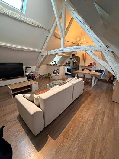 Appartement à louer - Mary-sur-Marne - 2 pièces - 1 chambre