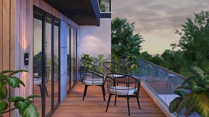 Appartement 3 pièces à vendre à Bron, Le Terraillon