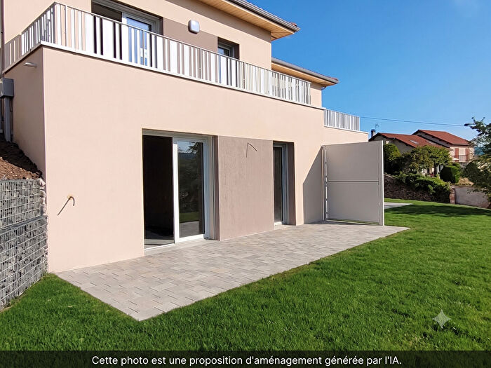 Chadrac - Appartement 2 pièces à vendre
