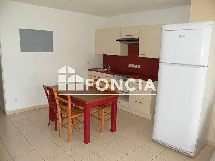 Appartement à louer - Arlequin, Grenoble - 1 pièce