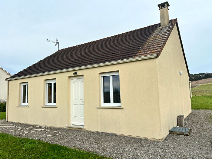 Maison à vendre - Yzeures-sur-Creuse - 4 pièces - 3 chambres
