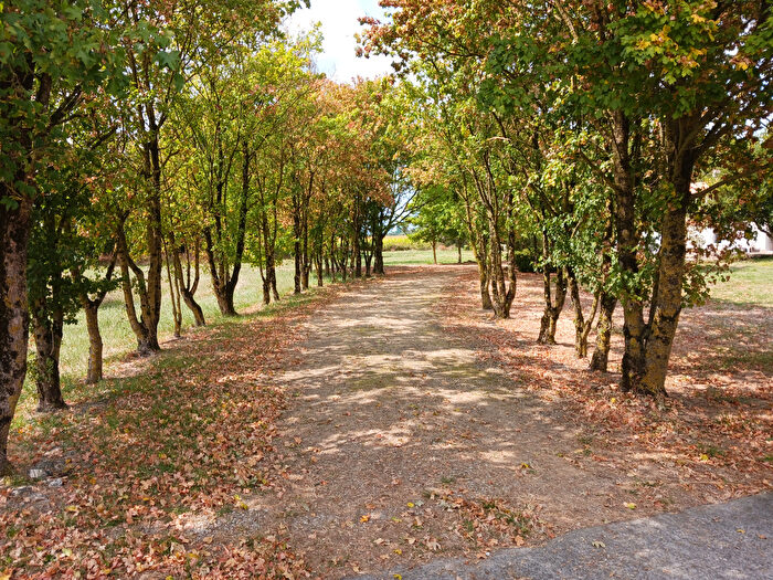 Maison à vendre - Saint-Jean-de-Liversay - 12 pièces - 6 chambres