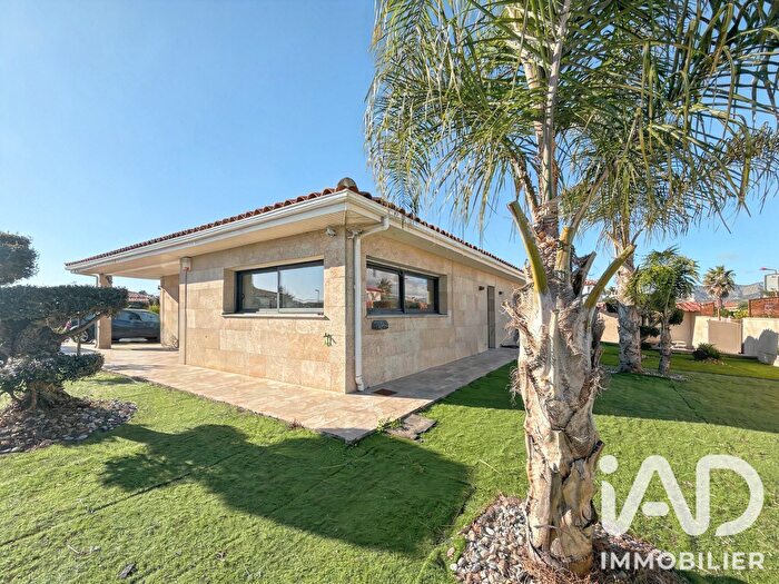 Espira-de-l'Agly - Maison 5 pièces à vendre