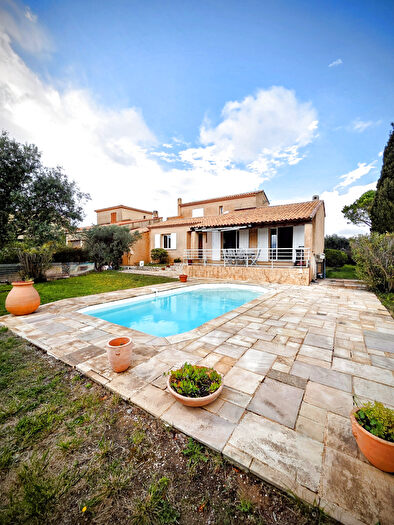 Maison à vendre - Les Pennes-Mirabeau, Gavotte - 4 pièces - 3 chambres