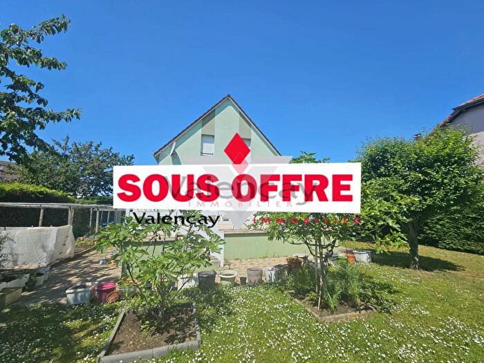 Maison à vendre - Kingersheim, Fernand Anna, Dahlia, Croix-Marie - 5 pièces - 3 chambres