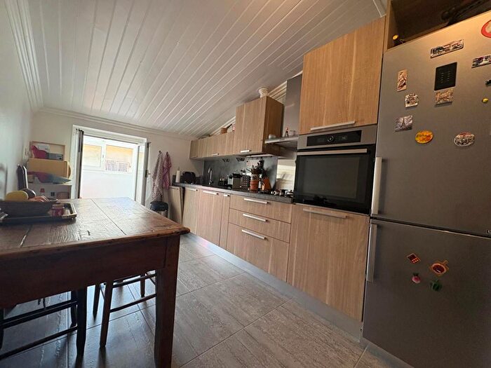 Appartement à vendre - Nice, Le Port - 3 pièces - 2 chambres