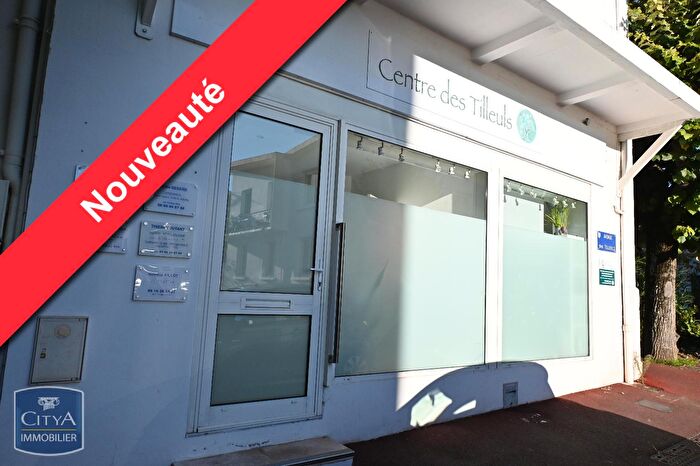 Maison à vendre - Royan, Centre-ville - 6 pièces - 2 chambres