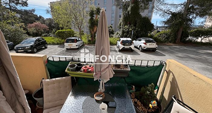 Appartement 3 pièces à vendre à Toulon, Valbertrand