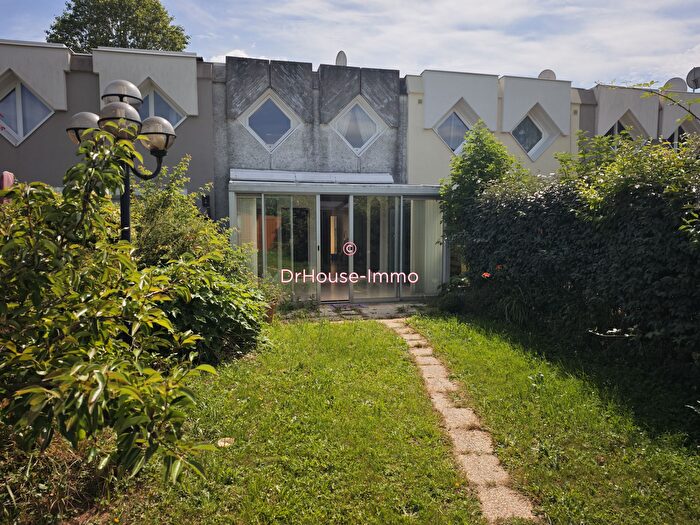 Maison 5 pièces à vendre à Puiseux-en-France
