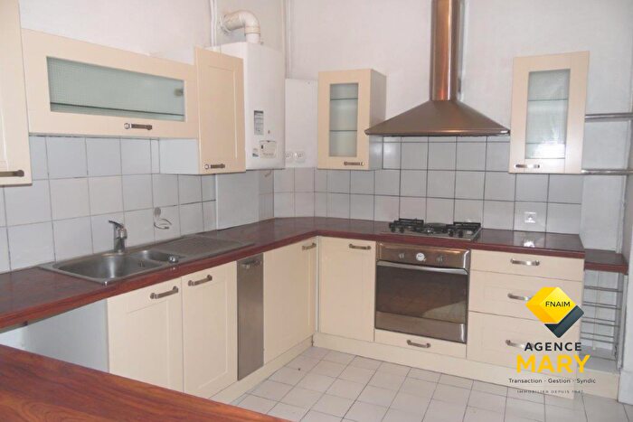 Vichy - Appartement 3 pièces à louer