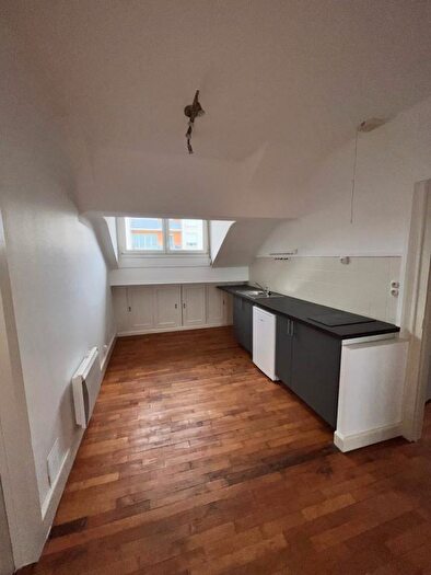 Appartement 2 pièces à louer - Vanduvre-lès-Nancy, Charmois, Nabécor, Tourtel, Brichambeau
