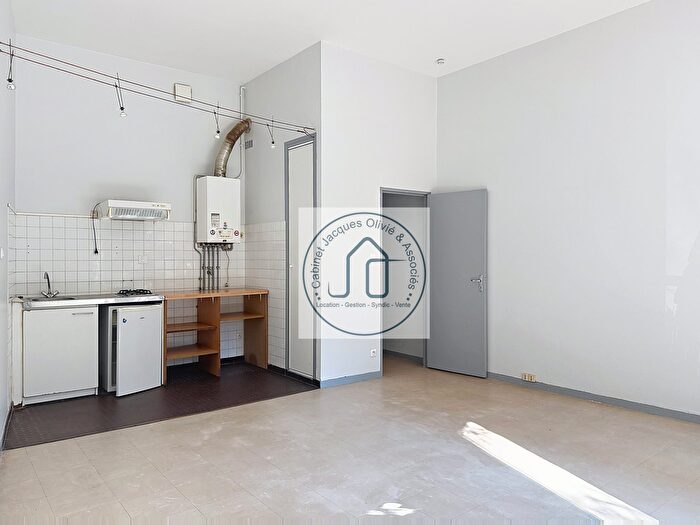 Appartement à vendre - Toulouse, Capitole - 1 pièce