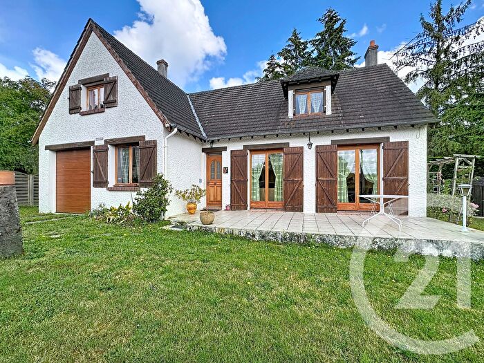 Maison 5 pièces à vendre - Brinon-sur-Sauldre