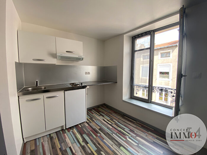 Toul, Centre-ville : Appartement 1 pièce à louer