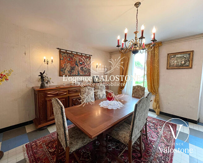 Maison à vendre - Samadet - 11 pièces - 8 chambres