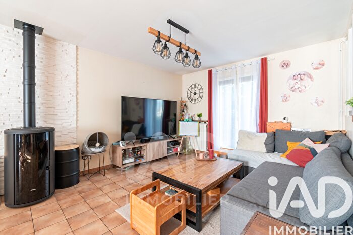 Maison à vendre - Épône - 5 pièces - 3 chambres