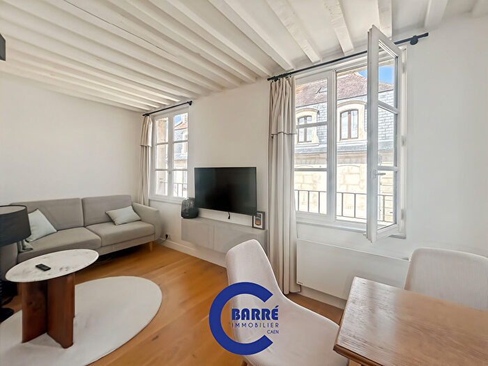 Appartement 2 pièces à vendre - Caen, Hastings