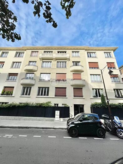 Appartement à louer - Neuilly-sur-Seine - 1 pièce