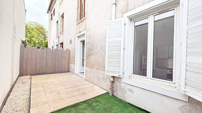 Appartement 1 pièce à vendre à Nancy, Stanislas, Meurthe