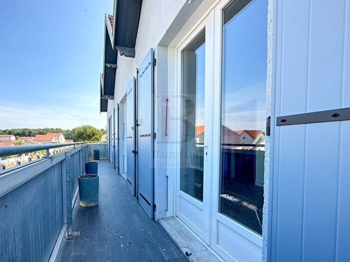 Fouras : Appartement 3 pièces à vendre