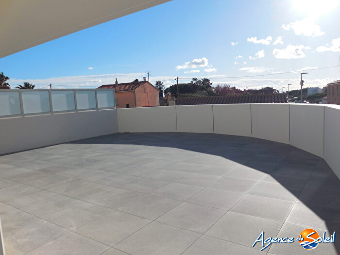 Appartement à vendre - Port-la-Nouvelle - 3 pièces - 2 chambres