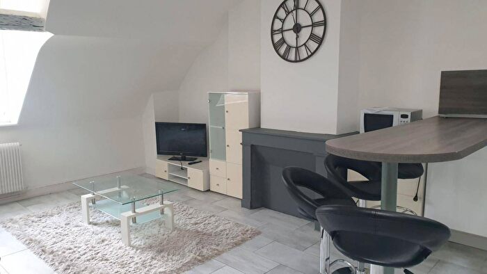 Appartement 2 pièces à Centre Ville, Blois, à louer