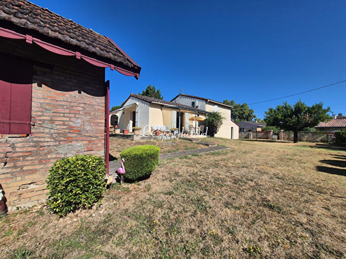 Rabastens : Maison 4 pièces à vendre