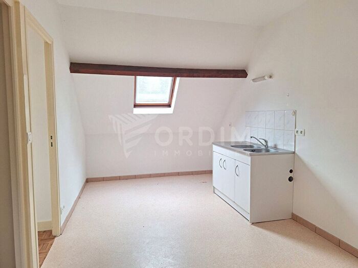 Appartement à louer - Toucy - 2 pièces - 1 chambre