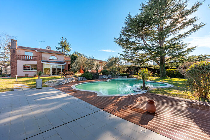 Maison à vendre - Cugnaux, Maurens, Vivier - 7 pièces - 6 chambres