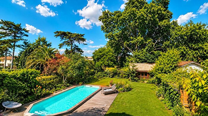 Maison 8 pièces à vendre - Le Bouscat, Ecus, Ausone