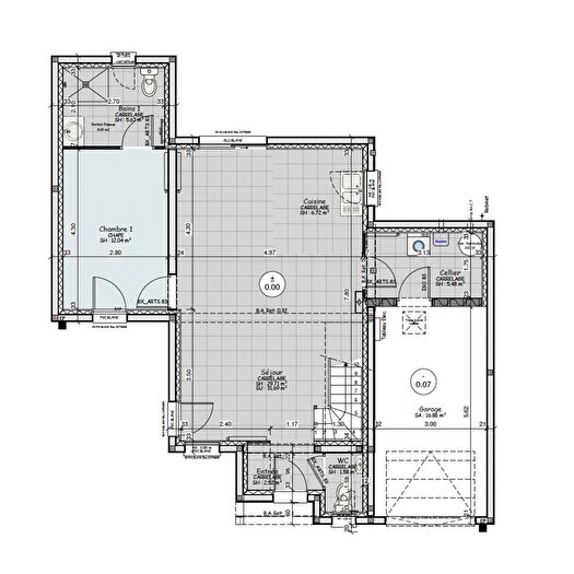 Maisons à vendre et appartements à louer - 2