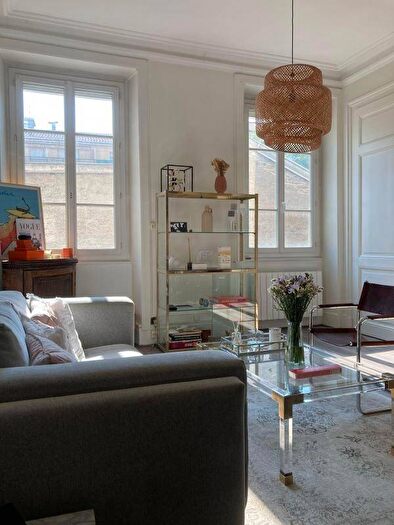 Gratte Ciel, Villeurbanne : Appartement 2 pièces à louer