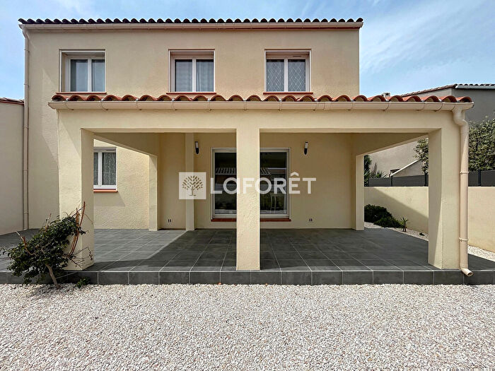 Maison à vendre - Latour-Bas-Elne - 5 pièces - 4 chambres