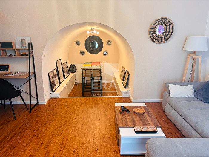 Appartement 3 pièces à vendre à Carcassonne, Cité Médiévale, Barbacane, Trivalle