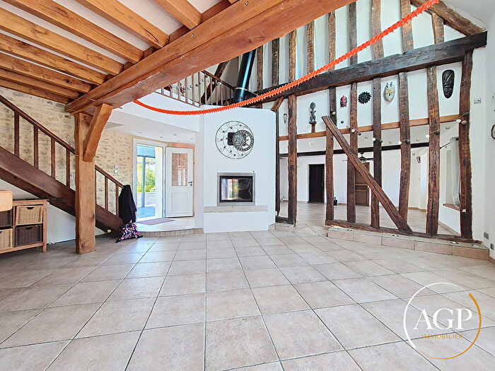 Amilly - Maison 10 pièces à vendre