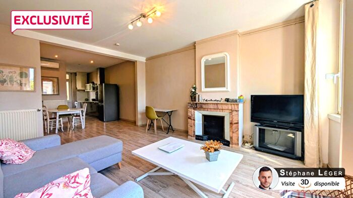 Montélimar, Centre-ville : Appartement 2 pièces à vendre