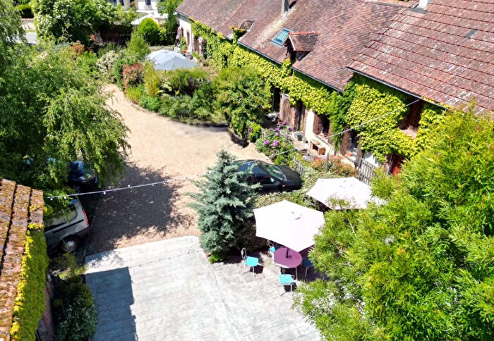 Maison à vendre - Houdan - 10 pièces - 5 chambres