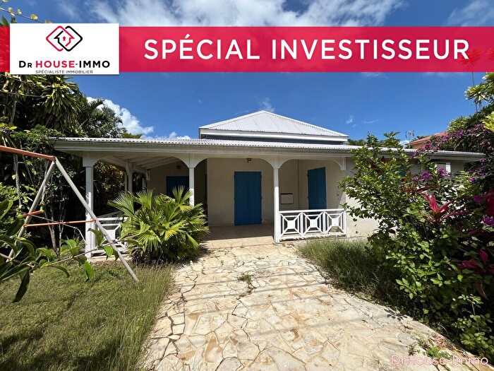 Maison 5 pièces à vendre à Baie-Mahault