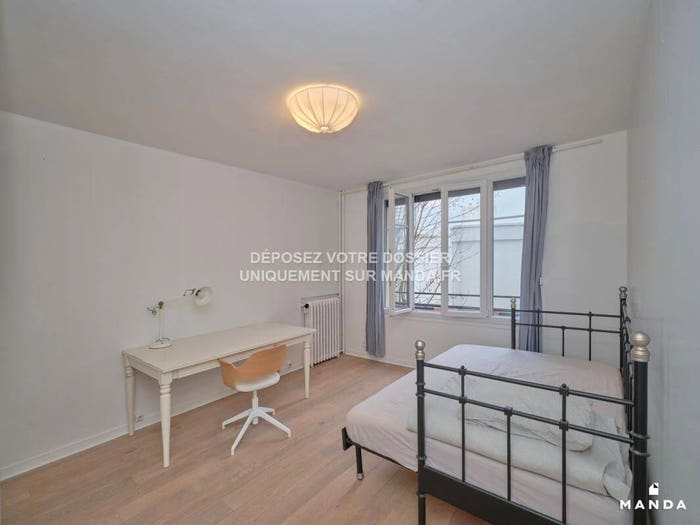 Appartement 1 pièce à louer - Centre Ancien, Vanves
