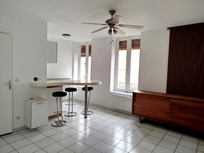Appartement 2 pièces à vendre - Villeurbanne, République, Tolstoi