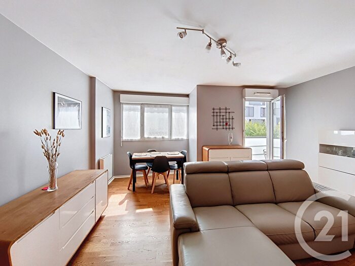 Appartement à vendre - Saint-Denis, Champ de Courses - 4 pièces - 3 chambres