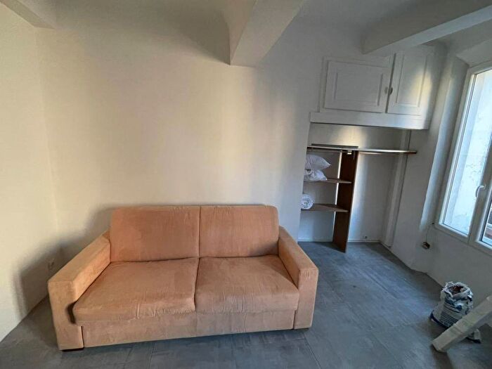Appartement à louer - La Ville, Lorgues - 1 pièce