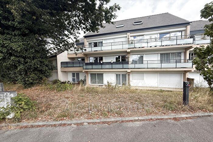 Appartement 3 pièces à vendre à Chantepie