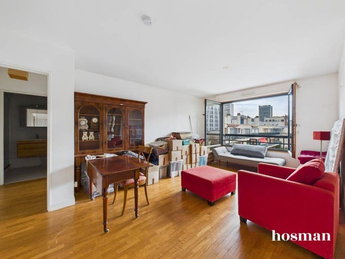 Boulogne-Billancourt, Vaillant, Marcel Sembat - Appartement 2 pièces à vendre