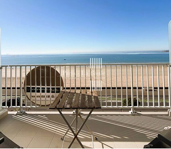 Appartement 3 pièces à vendre - La Baule-Escoublac, La Baule-les-Pins