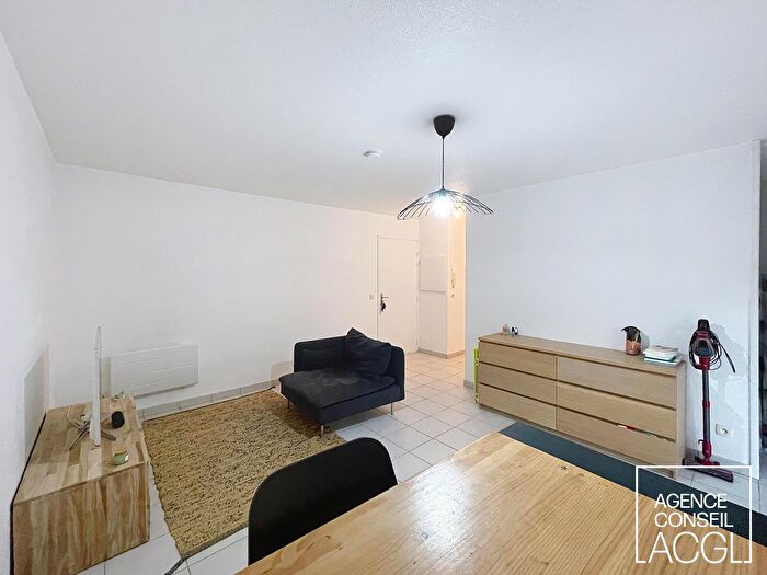 Appartement 2 pièces à louer à Bordeaux, La Bastide