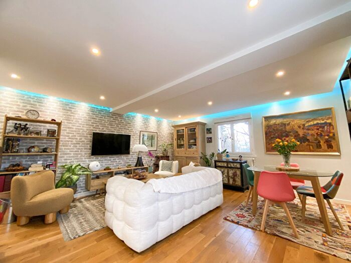 Maison à vendre - Champhol - 6 pièces - 3 chambres